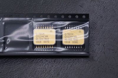 QT22HC9M-40.000MHz Q-Tech Crystal Oscillator 40 MHz 50ppm 5V Thru Hole ...