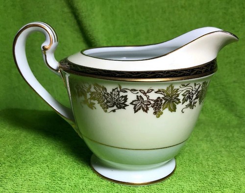 Noritake China Valencia Pattern Creamer | eBay