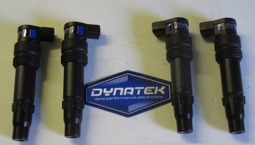 Fits Suzuki GSX1300R Hayabusa Dyna Performance Coils. set 4 DCOP3-1 ...