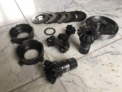 Ferrari BB Boxer 365 GT4/BB 512BB 512BBi original OEM ZF differential ...