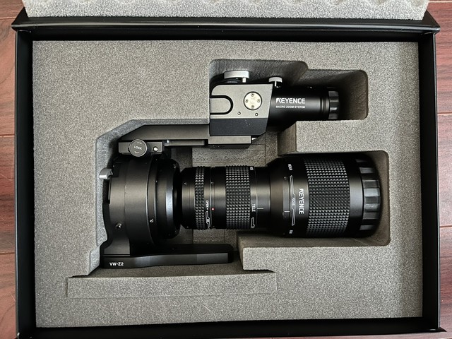 Keyence VW-Z2 Long Distance Macro Zoom Unit for sale online | eBay
