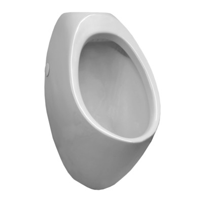 Commercial Urinal Wall Hung Top Entry Easy Clean for Bathroom | eBay ...