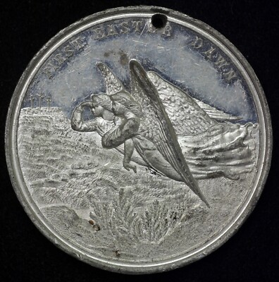 First Easter Dawn No Cross No Crown Simply To Thy Cross I Cling Medal W ...