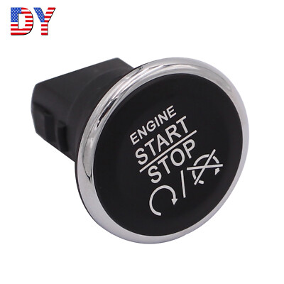Keyless Push Button Start Switch for 2009-2014 Dodge Challenger Grand ...