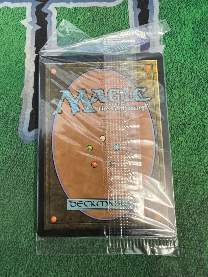 MTG SEALED Mistcaller 062/280 Core Set 2019 Prerelease Promo FOIL!! | eBay