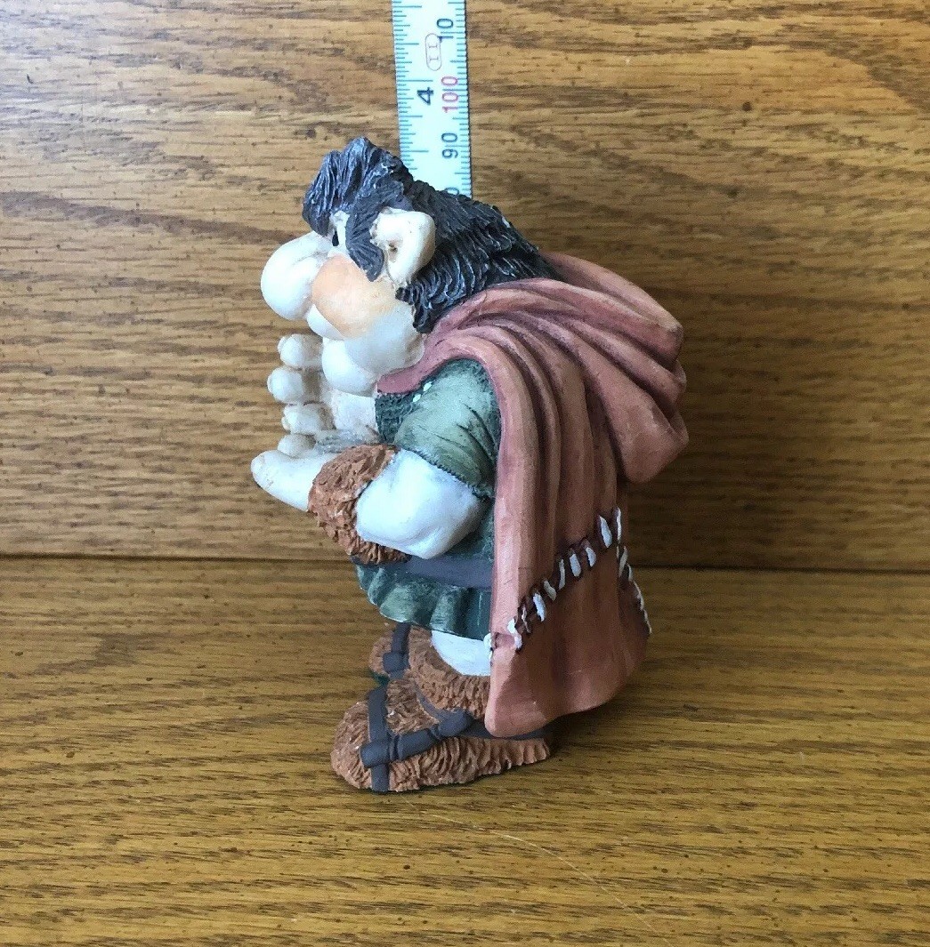 1987 Myzer Krystonia Made in England figurine statue | eBay