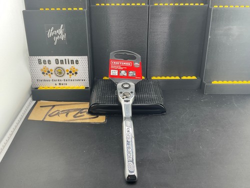 freshman quarter inch Drive 72 tooth pierhead ratchet wrench CMNT81747 ...