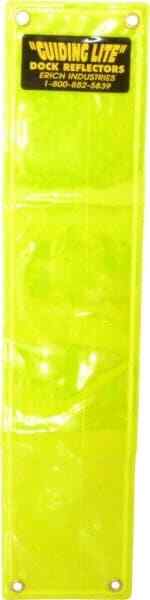 Made in USA 18" Long x 4" Width Guiding Lite2 Dock Reflector ...