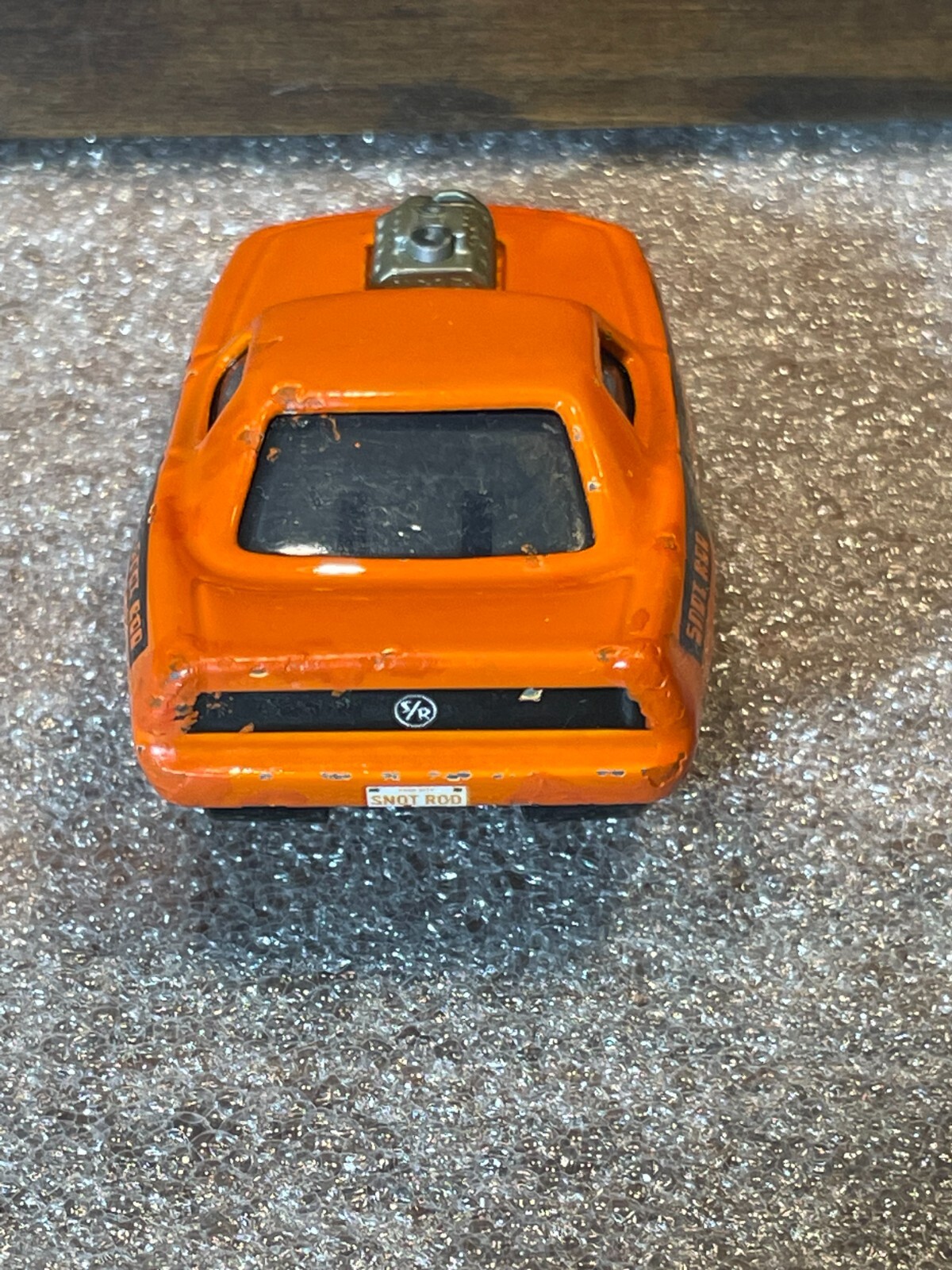 Disney Pixar Movie Cars Diecast Supercharged Snot Rod Toy Car 1:55 | eBay