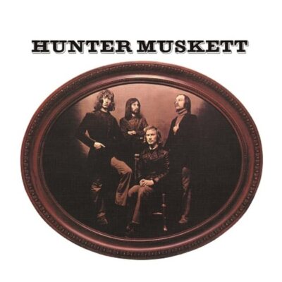 [CD+Promo CD] HUNTER MUSKETT with Bonus Track MINI LP CD Paper Sleeve ...