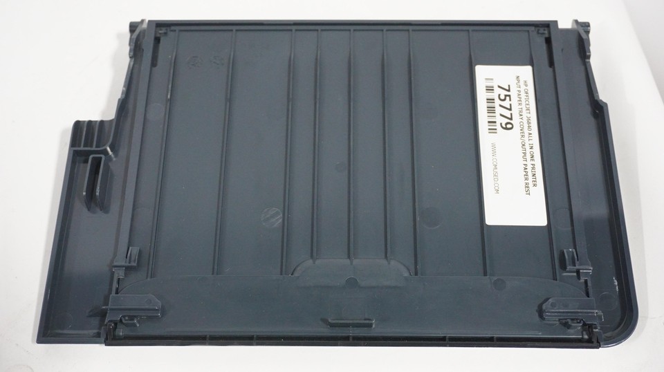 HP OFFICEJET J6840 ALL IN ONE PRINTER INPUT PAPER TRAY COVER/OUTPUT ...