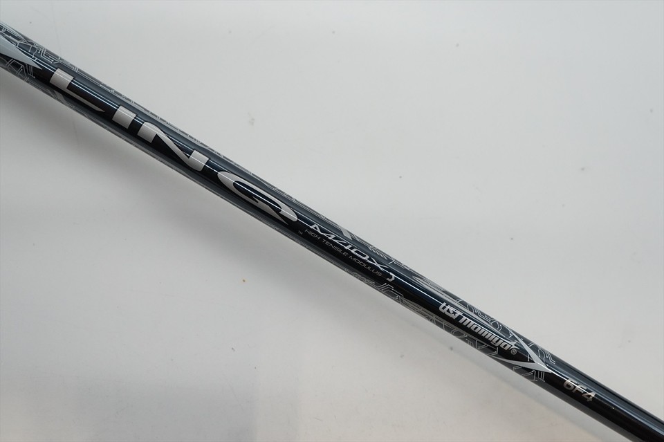 Ust Mamiya Lin-Q M40X White 6F4 67g Stiff 43.75" Driver Shaft Ping ...