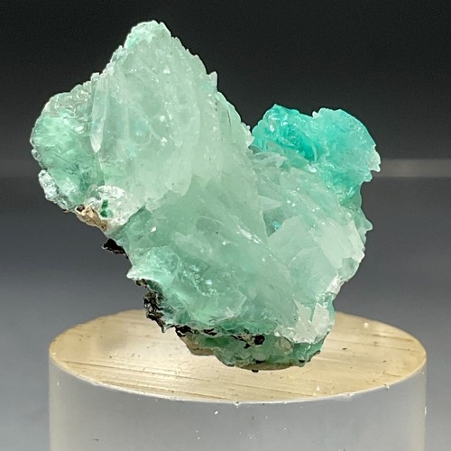SS Rocks - Calcite with Aurichalcite (Graphic Mine. Magdalena, New ...