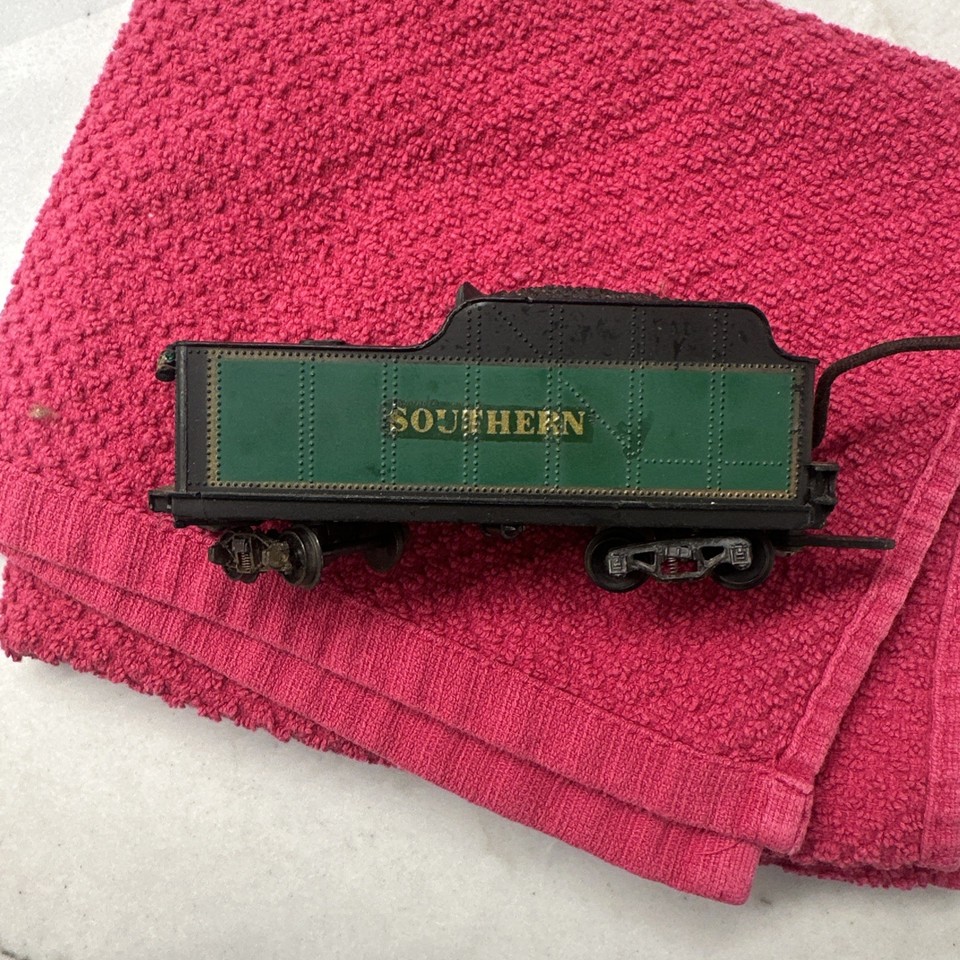 2N VTG Varney HO 2155 Locomotive Train Engine And 2530 Coal Tender ...