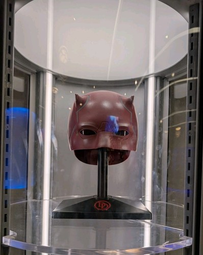 NEW💥Disney Parks WDW 2025 Marvel Legends Daredevil Born Again Helmet ...