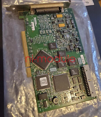 National Instruments PCI-6023E NI DAQ Card, Analog Input, Multifunction ...