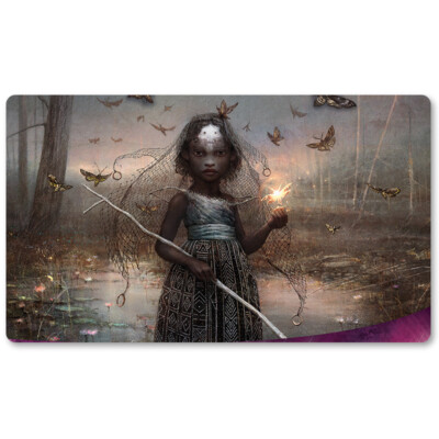 AMINATOU, THE FATESHIFTER - Magic The Gathering Playmat TCG CCG MTG ...