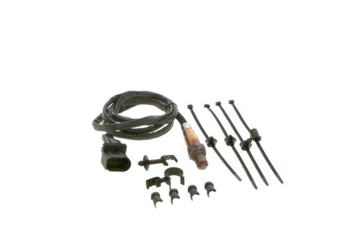 Bosch Oxygen Sensor 0258007351 fits VW Polo 9N 1.8 GTI | eBay Australia