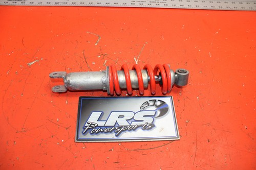 1993 87-94 HONDA XR 80R REAR BACK SHOCK ABSORBER SUSPENSION W RED ...