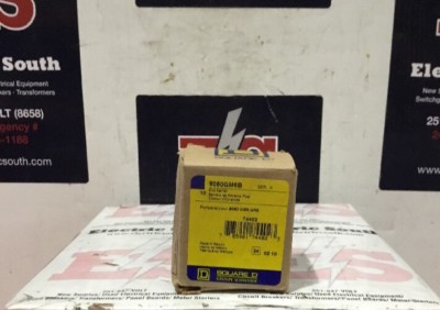 Square D End Barrier 9080GM6B | eBay