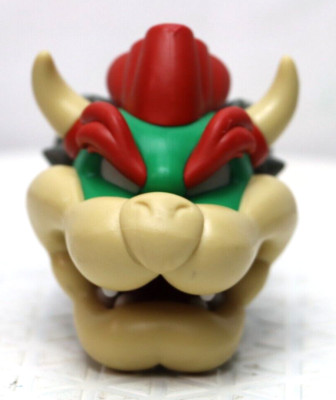 Super Mario Bros BOWSER HEAD Jakks Pacific DELUXE Airship Playset ...
