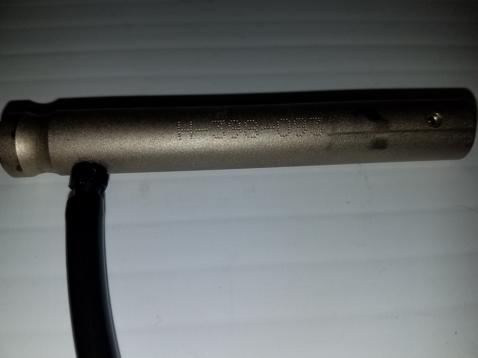 Haeger Hardware Insertion Tooling H-398-093 Vacuum Anvil Assy Nut M3 ...