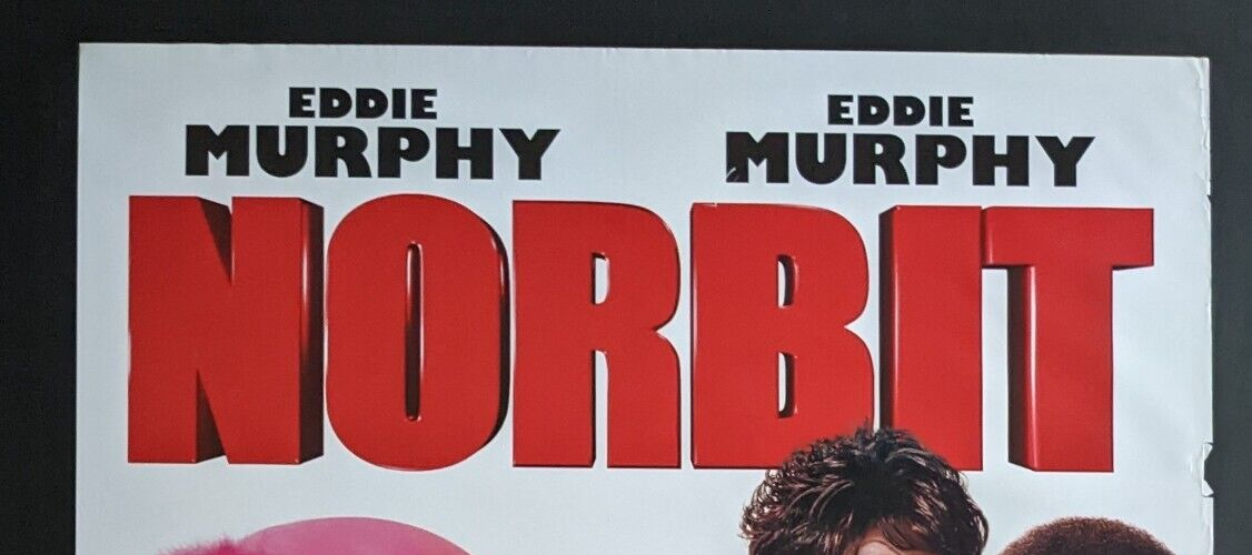 Poster Do Filme Norbit Rasputia Latimore | Villains Wiki | Fandom