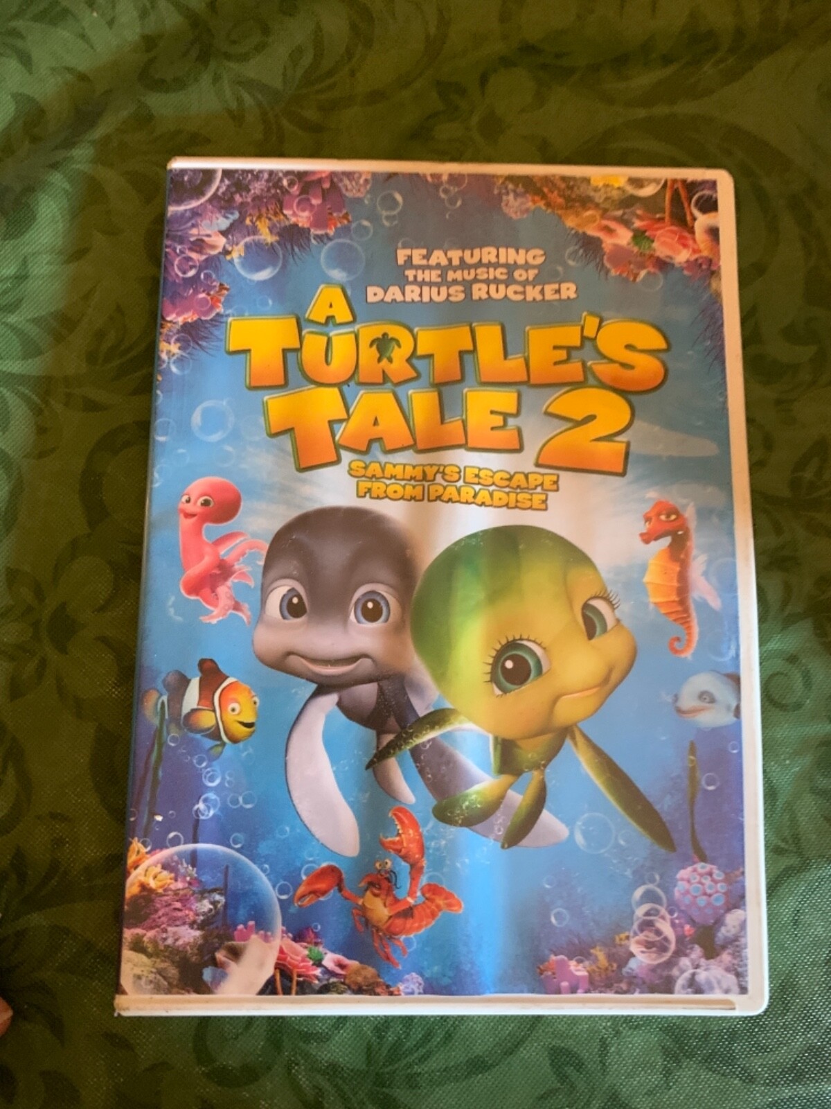 A turtle’s tale 2 DVD tested~ shelf204 | eBay