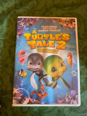 A turtle’s tale 2 DVD tested~ shelf204 | eBay