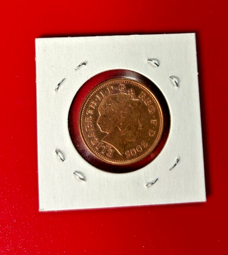 2005 TWO PENCE UK COIN - QUEEN Elizabeth II - NICE WORLD COIN !!! | eBay