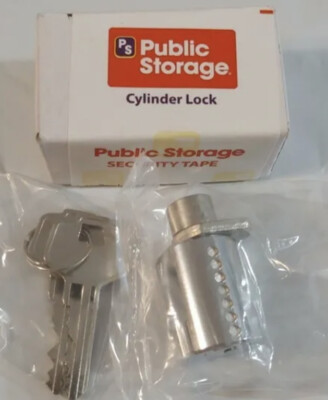 Locks - Public Storage