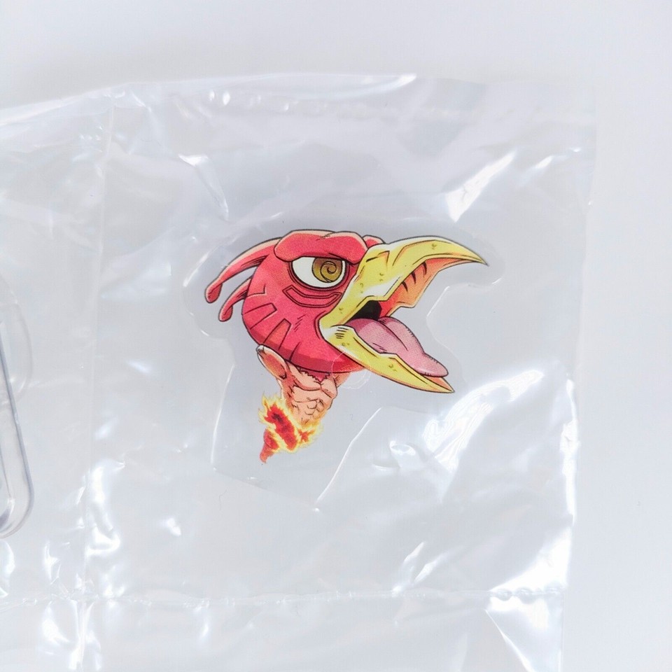 Magician's Red Jojos bizarres Abenteuer Gacha Mini Acrylständer Japan F ...