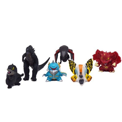 Godzilla 2022 Toys Chibi