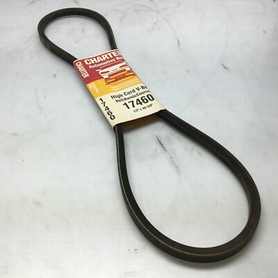Charter 17460 Accessory Drive Belt | eBay