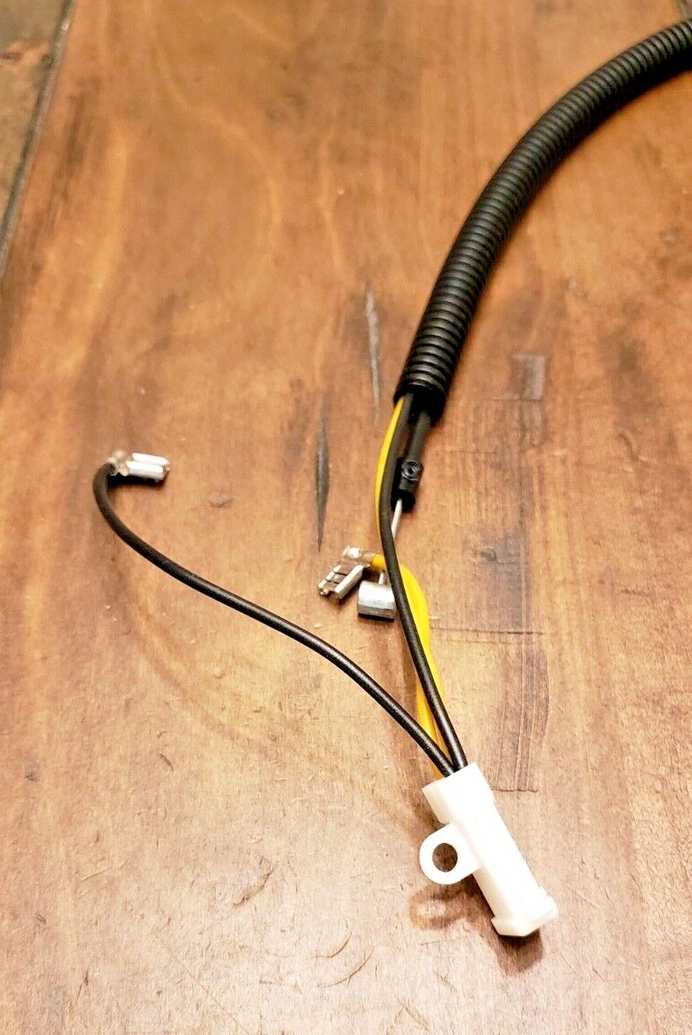 STIHL Bike Handle Throttle Cable Assy FS91 FS111 FS131 4180-180-1113 ...