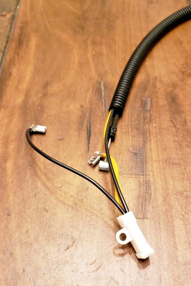 STIHL Bike Handle Throttle Cable Assy FS91 FS111 FS131 4180-180-1113 ...