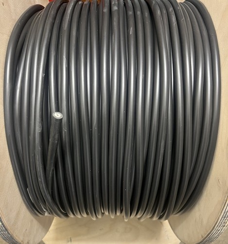 10 Meters 10mm Silicone Supressed Spiral Core Black Ignition Spark Plug ...