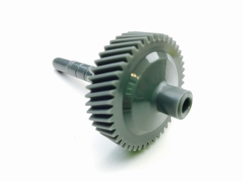 TH400 Speedometer Housing W/ 44 & 15 Tooth Gear Bracket O-Ring Seal ...
