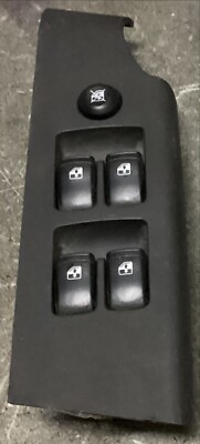 07 08 CHEVY AVEO DRIVER LEFT SIDE MASTER POWER WINDOW SWITCH - Genuine ...