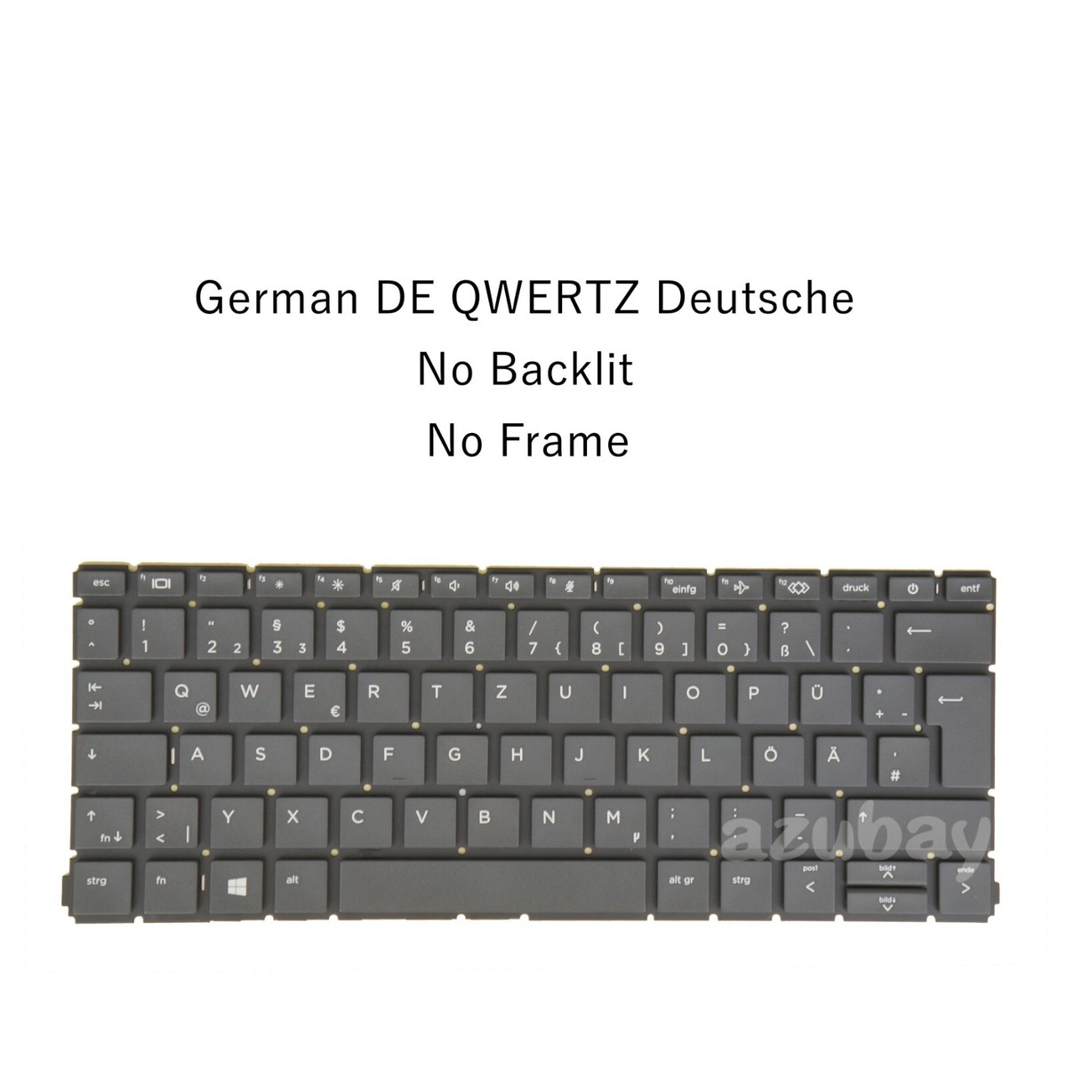 Hp Probook Laptop Keyboard
