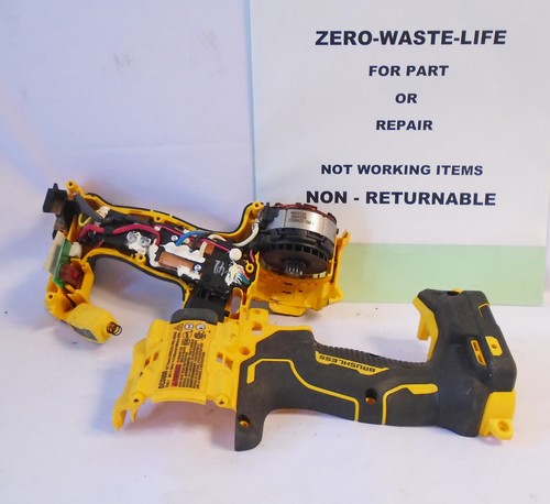 dewalt DCD800 20V Cordless Drill/Driver (Parts ONLY) | eBay