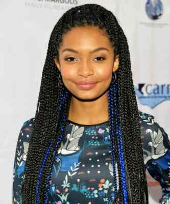 BEAUTIFUL YARA SHIHIDI BLACKISH GROWNISH 8X10 Photo | eBay