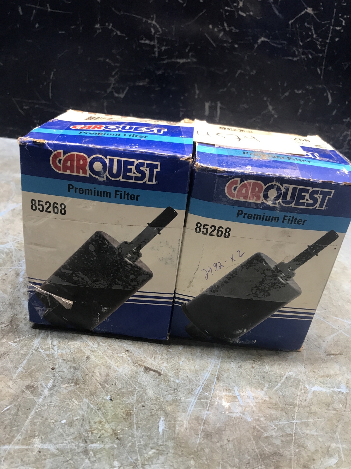 CARQUEST 85268 - cross reference oil filters | oilfilter-crossreference.com