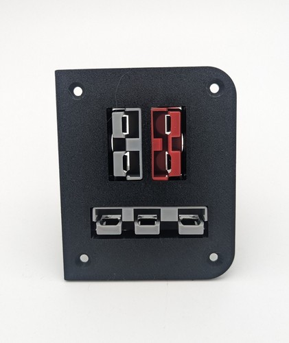 Next Gen Ford Ranger direct fit tub panel 50A 3pin anderon plug | eBay ...