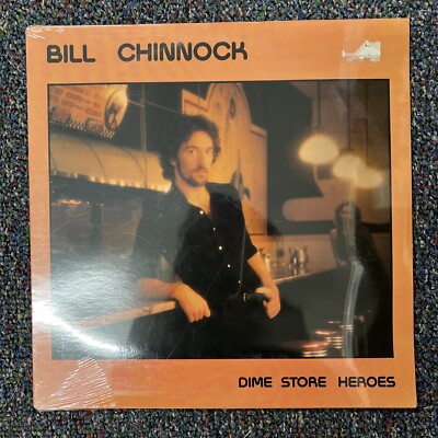 BILL CHINNOCK: dime store heroes NORTH COUNTRY 12" LP 33 RPM | eBay