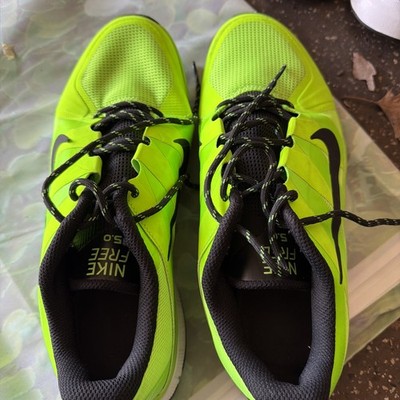 Nike Neon Green Men’s Size 9. 5 Nike Free S.o | eBay