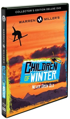 Warren Miller: Children Of Winter | eBay