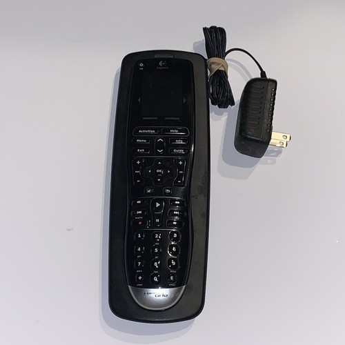 Logitech Harmony One R-IY17 Universal Remote Control & L-LW20 Charging ...