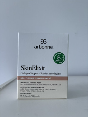 Ab Skin Elixir Collagen - Vegan, Gluten Free 30 Sachets / FREE SHIPPING ...