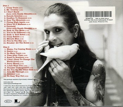 The Essential Ozzy Osbourne